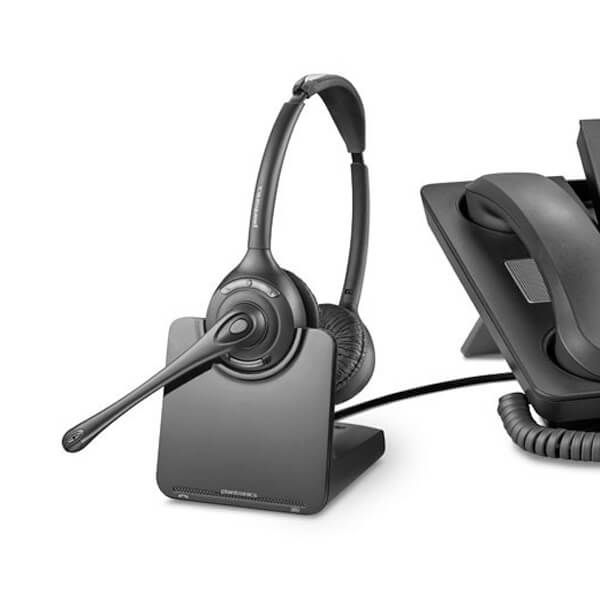 Plantronics CS520 DECT Wireless Headset – The Headset Repair Centre